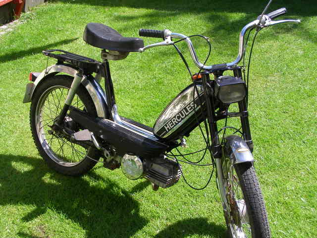 Hercules Mofa M5
