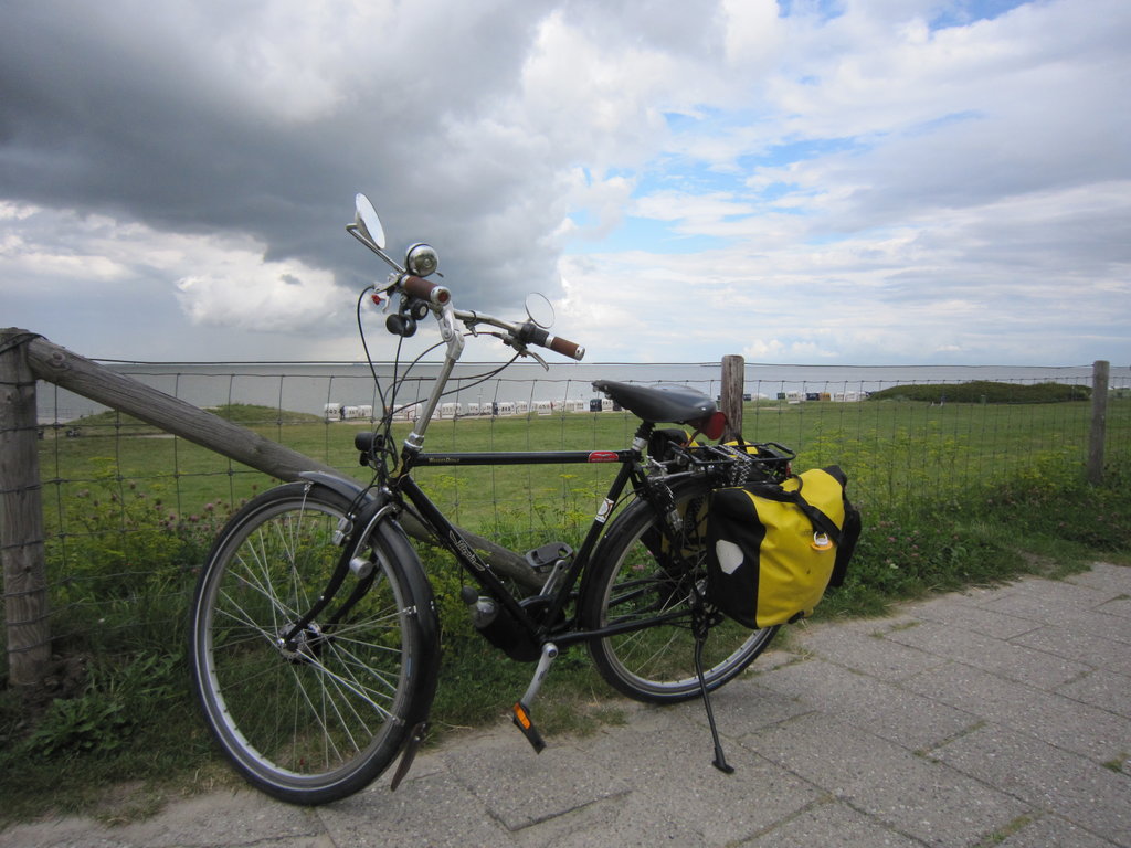 allte Fahrräder von der Bundeswehr - Fahrrad: Radforum.de