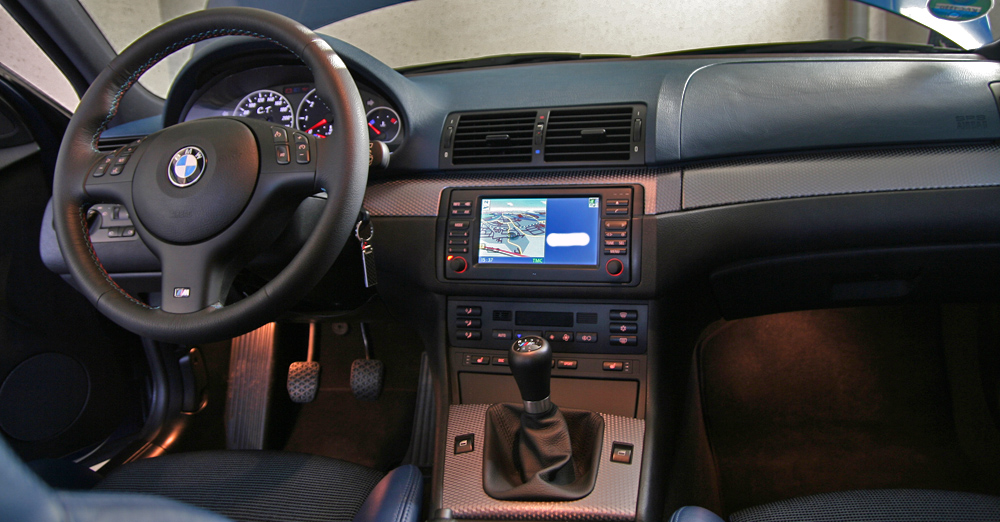 Bmw E46 Navi Nachrusten