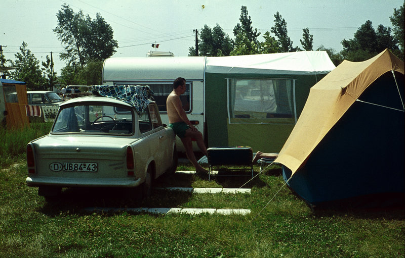 Camping in der DDR - Geschichten und Bilder gesucht - Forum Campen.de