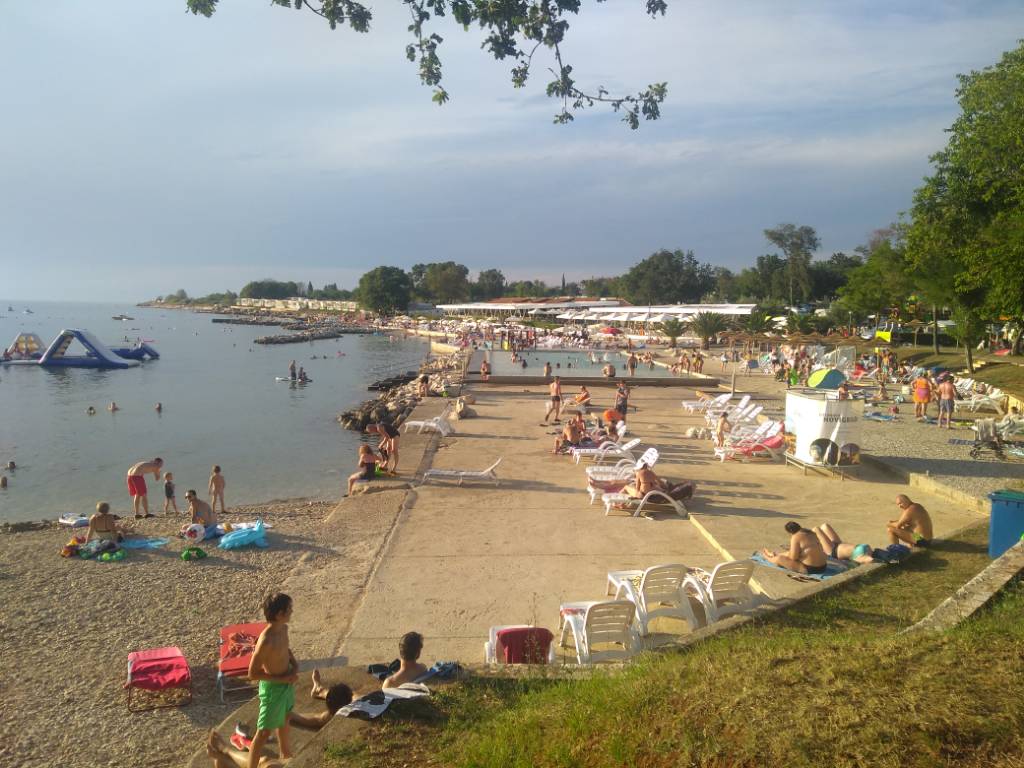 [Kroatien] Wer kann mir etwas zu dem neuen Aminess Camp Mareda bei ...