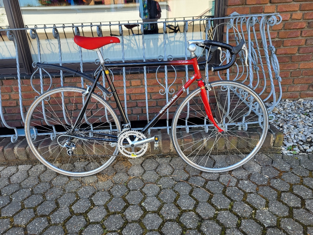 Motobecane Course - Fahrrad: Radforum.de