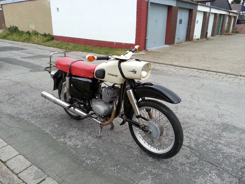 Mz Es 150 Tuning