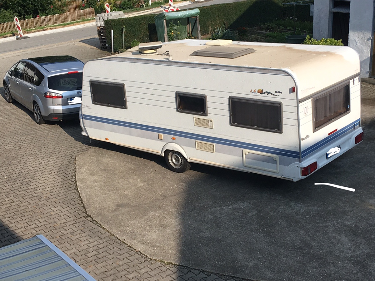 Forum Hobby Wohnwagen
