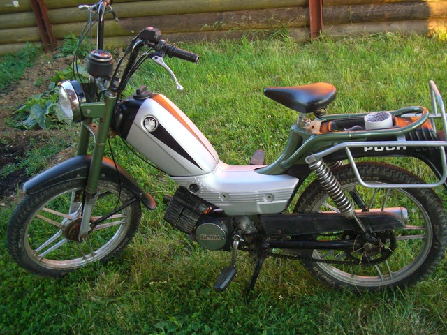 Puch X50 3m
